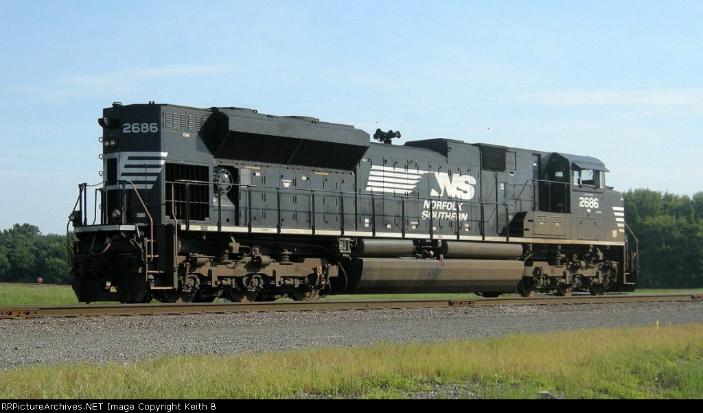 NS 2686